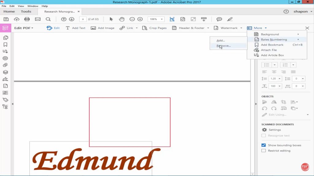 How to Add Bates Numbers to PDF? (3 Easy Ways) | UPDF