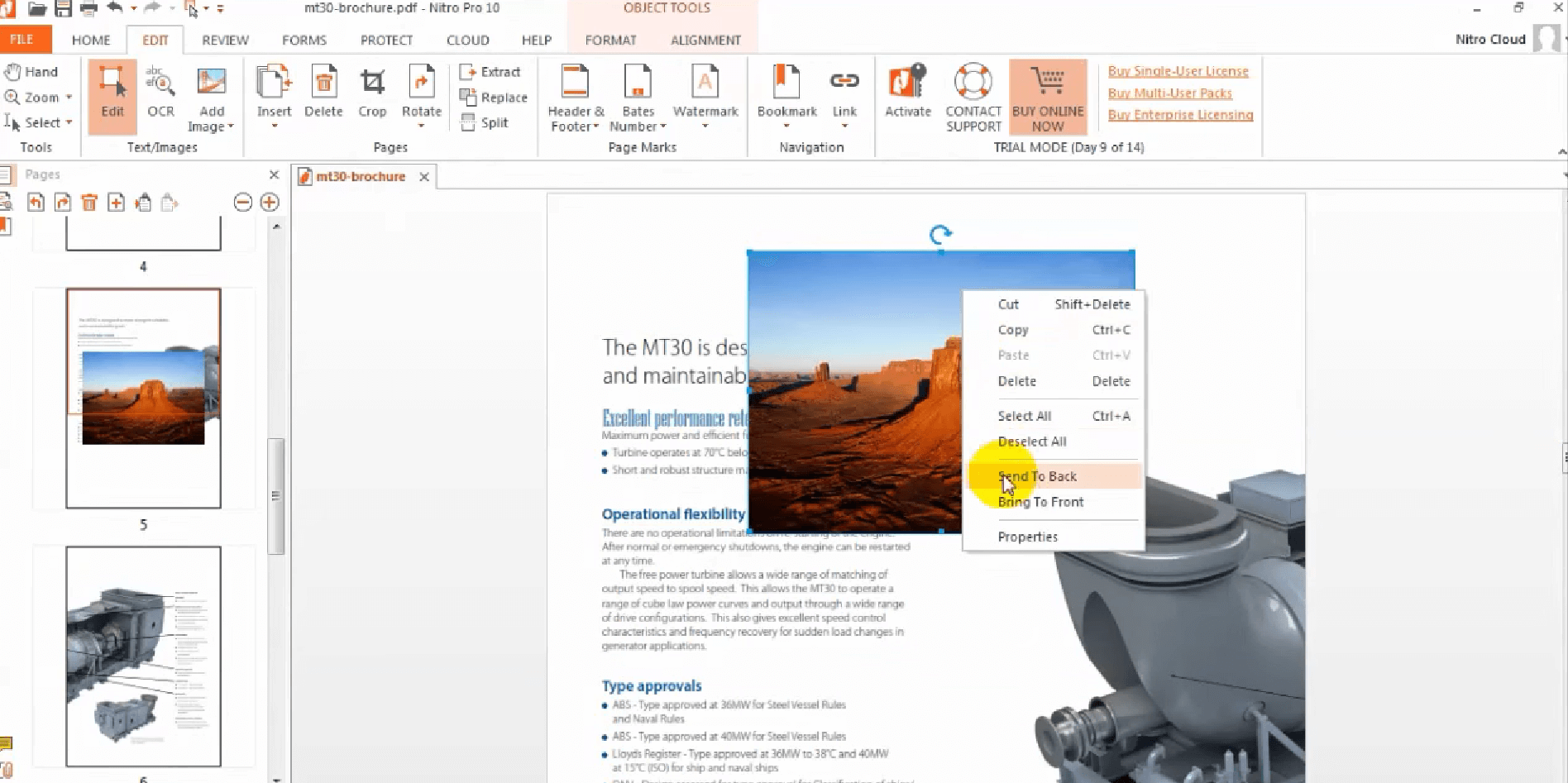 6 Best Free and Paid PDF Image Remover Software | UPDF