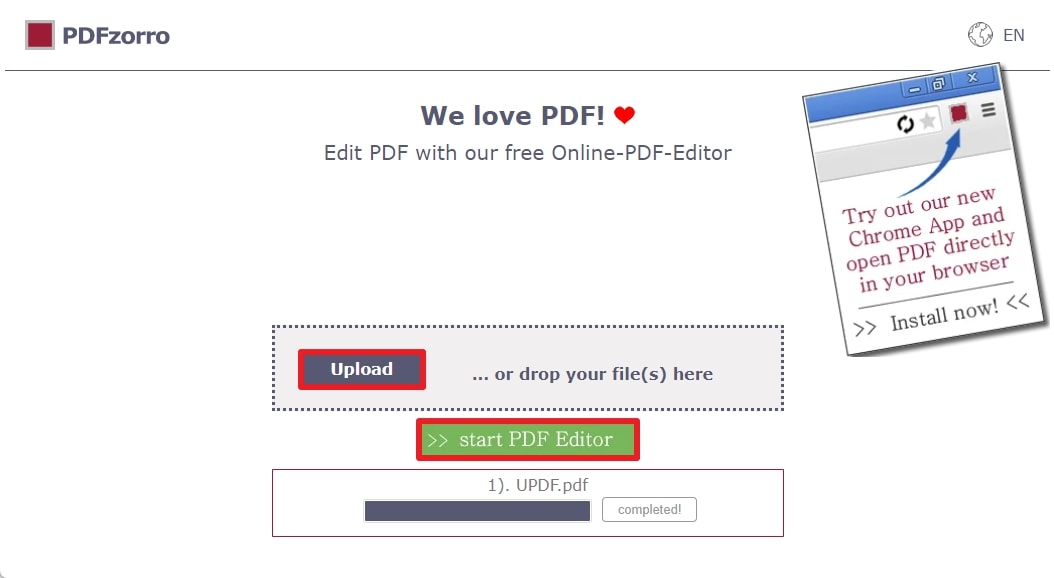 2 Reliable Tools to Remove Signature from PDF | UPDF