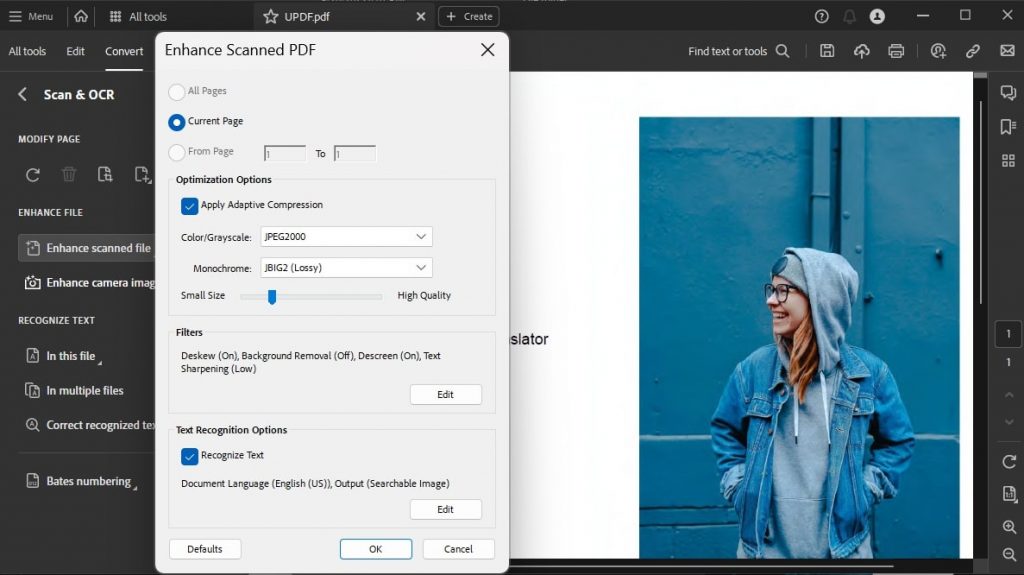 Os 5 Principais Conversores de PDF Digitalizados a Serem Observados | UPDF
