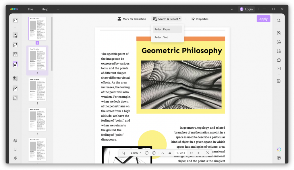 4 Best Methods to Redact a PDF For Free on Windows 10/11|UPDF