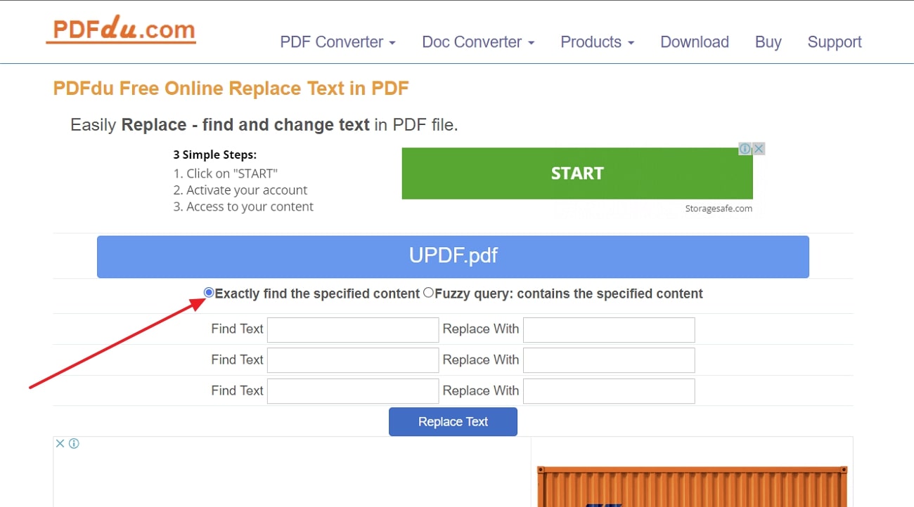 The Easiest Ways to Search and Replace Words in PDFs | UPDF
