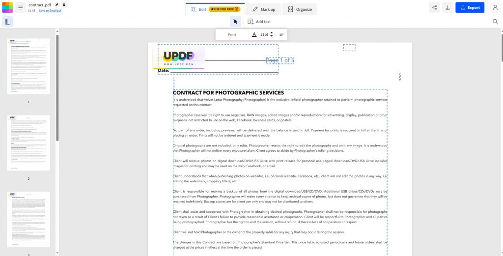 Les 5 meilleurs lecteurs de PDF en ligne gratuits | UPDF