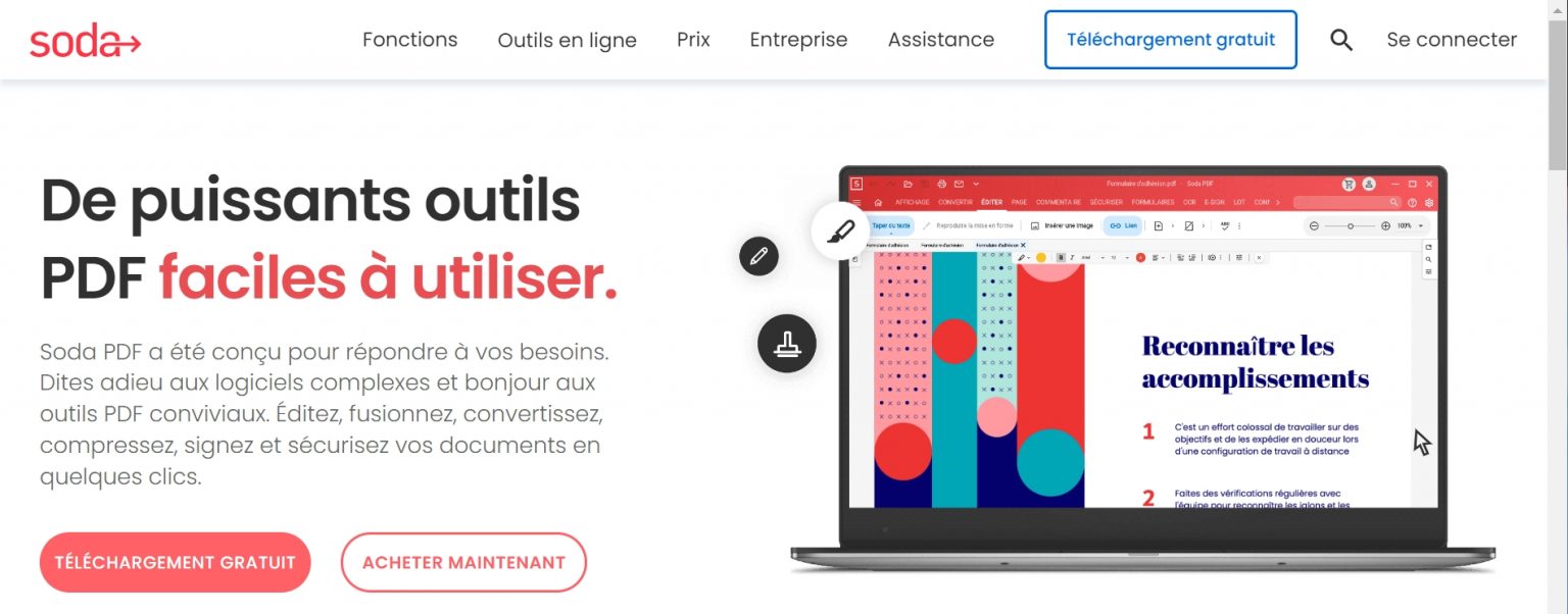 TOP 10 outils de conversion de PDF en texte en 2026 | UPDF