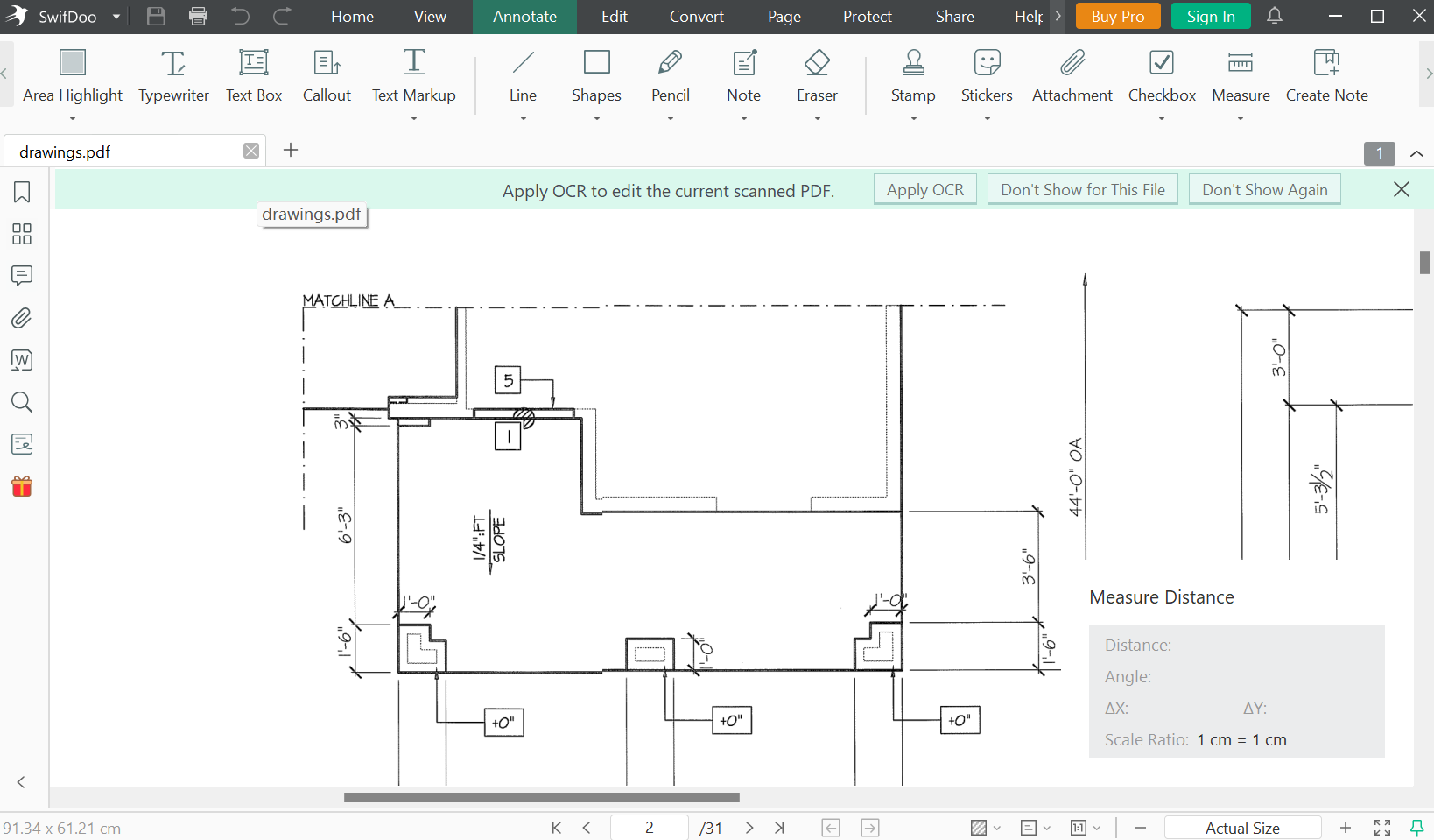Top 7 PDF Measuring Tools (Free, Online, and Offline) | UPDF