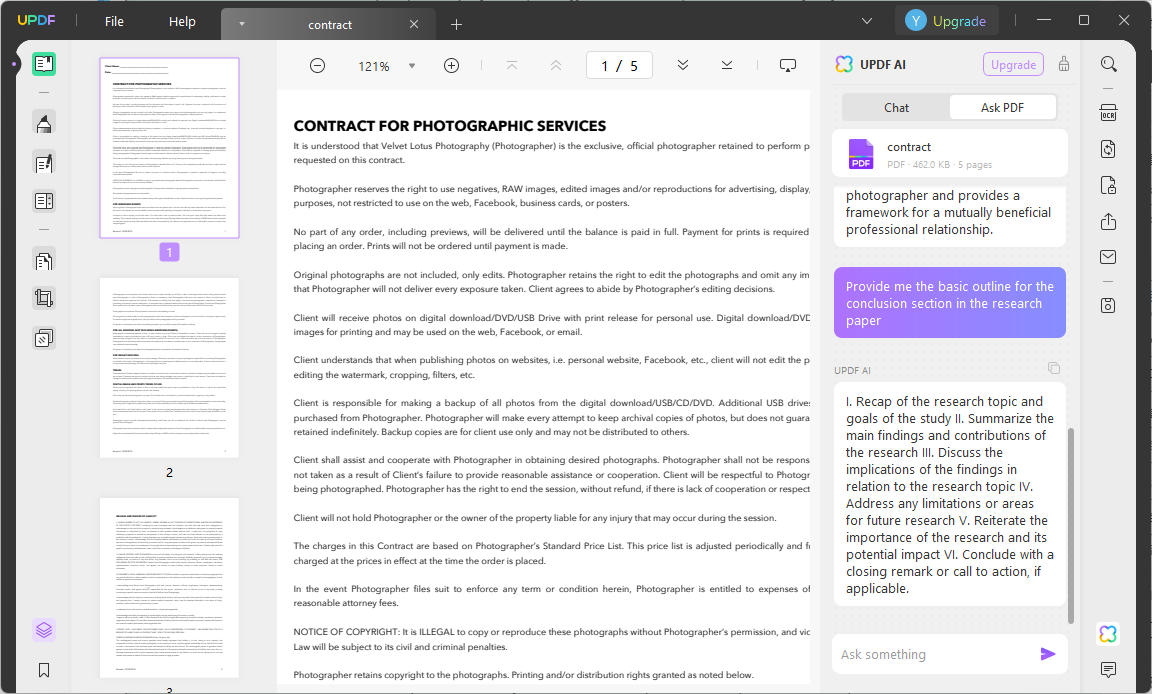 How to Easily Write a Conclusion for A Research Paper
