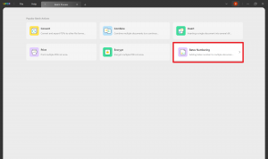 How to Bates Stamp in Adobe Acrobat Step-by-Step | UPDF