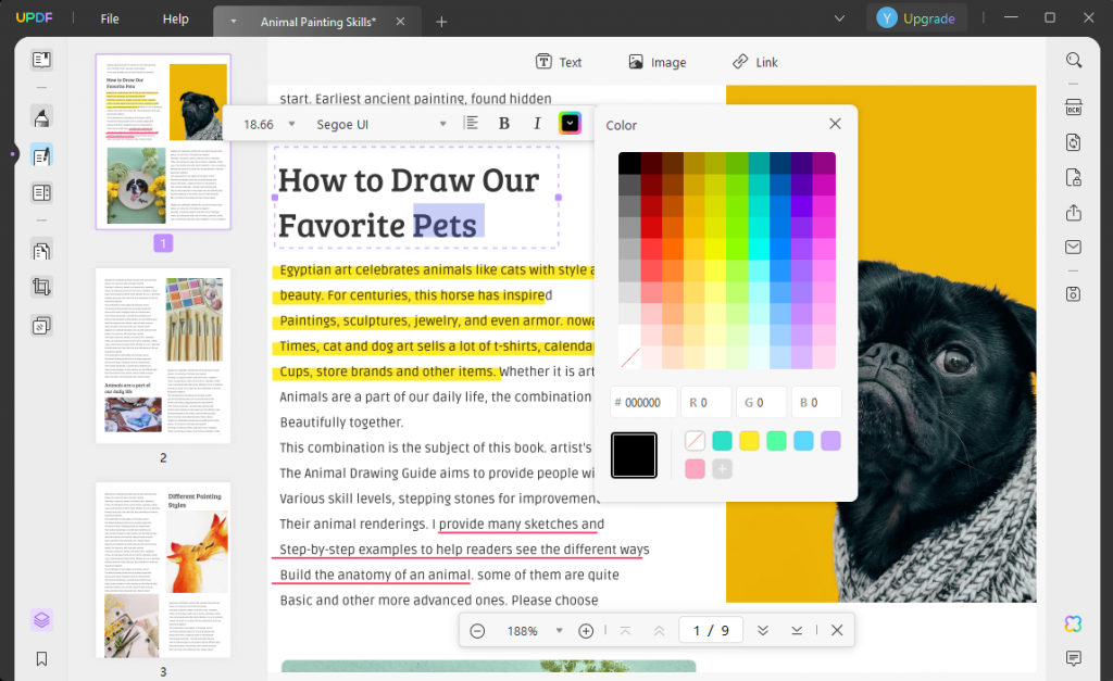 Pdfcoffee.com Review: Is PDFCOFFEE Safe and Legit? | UPDF