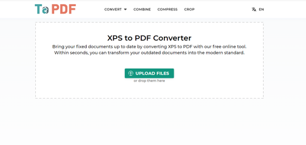 How to Convert XPS to PDF Seamlessly | UPDF