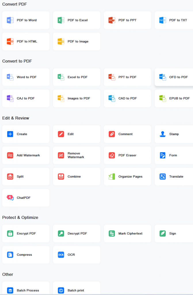 A Comprehensive Review of LightPDF AI PDF Editor | UPDF