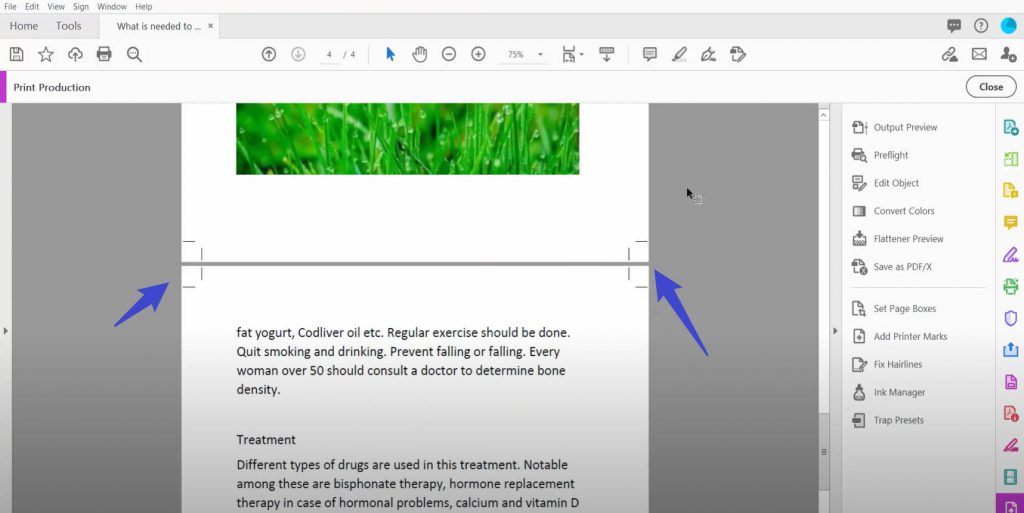 How to Add Crop Marks in PDF with Adobe Acrobat | UPDF