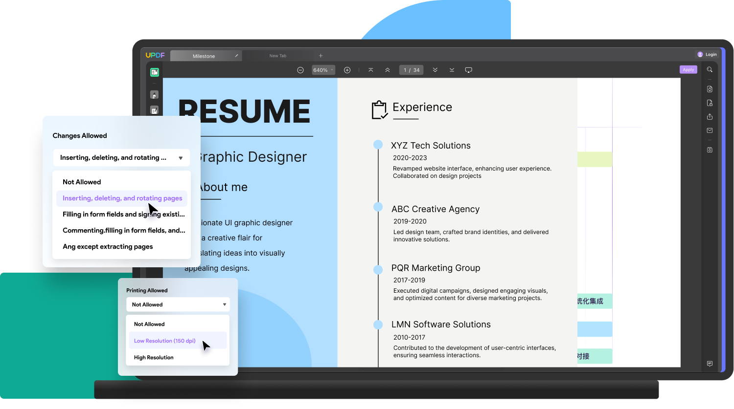 How to Remove Restrictions From PDFs? 2 Powerful Ways| UPDF