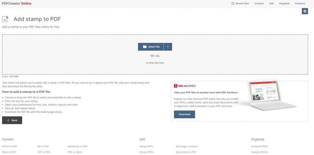How to Create Stamp Online for PDF? (Easy Guide) | UPDF