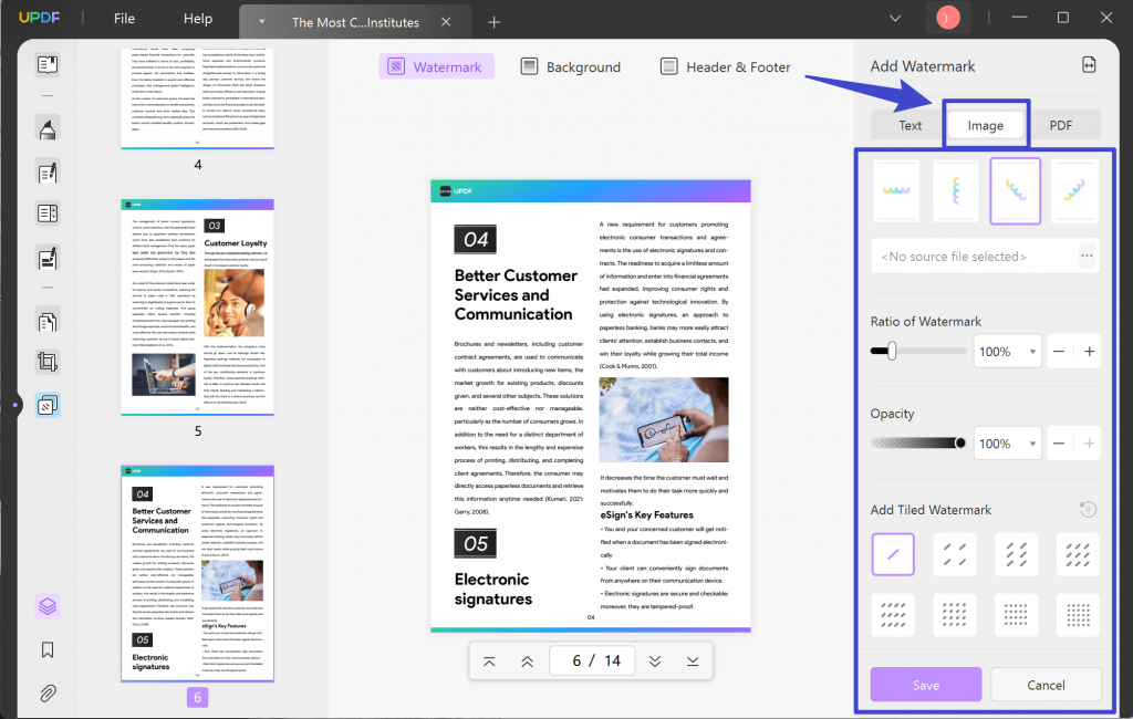 Online and Offline Ways to Add Logos to the Pictures | UPDF