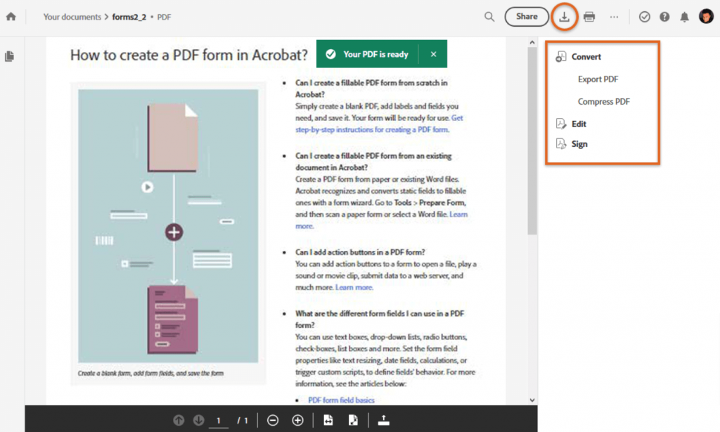 3 Effortless Ways to Convert P7M to PDF | UPDF