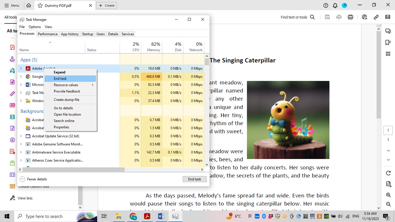 Adobe Print to PDF Missing? Fixed With These Methods