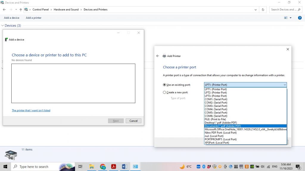 Adobe Print to PDF Missing? Fixed With These Methods