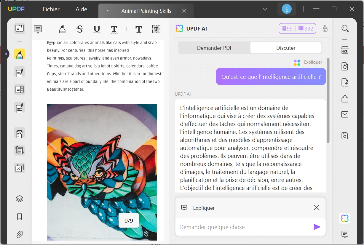 6 outils d'IA efficaces pour l'analyse de documents | UPDF