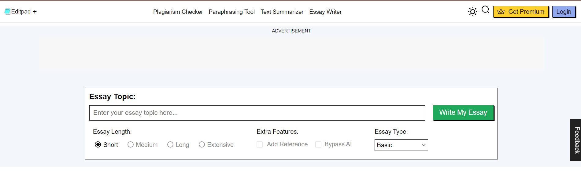 5 Top AI Essay Generators for Quick Essay Writing | UPDF