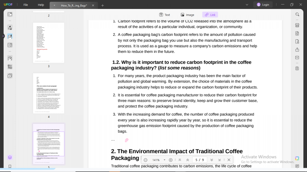 How to Embed Excel in PDF? (Offline and Online Methods) | UPDF