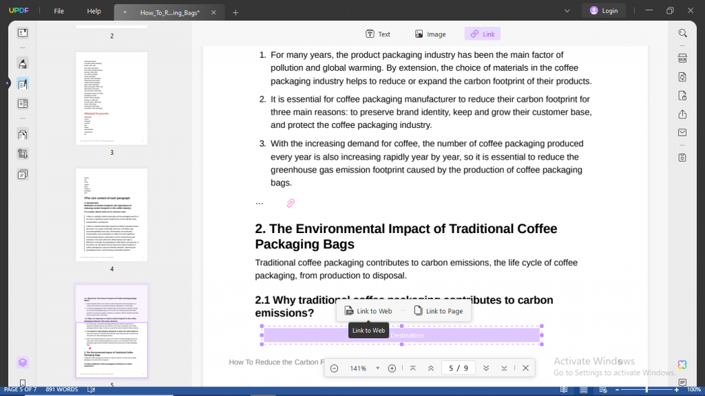 How To Embed Excel In Pdf Offline And Online Methods Updf