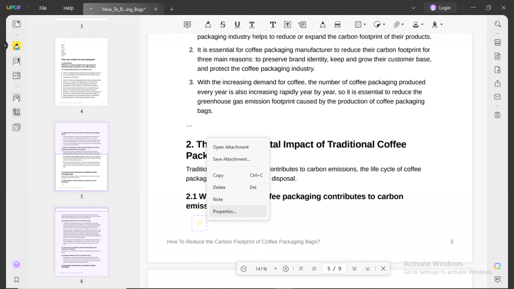 How to Embed Excel in PDF? (Offline and Online Methods) | UPDF