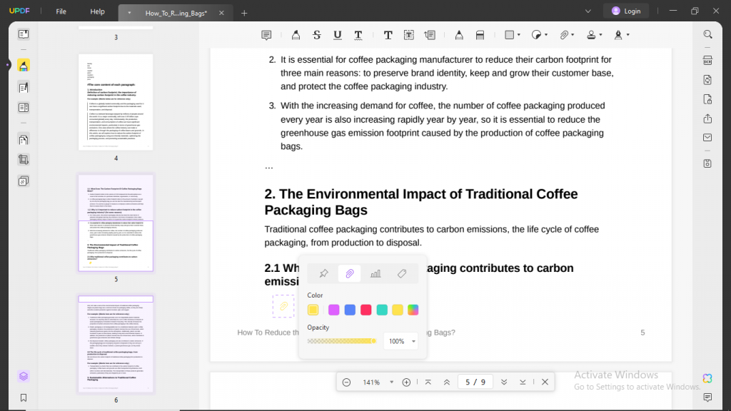 How to Embed Excel in PDF? (Offline and Online Methods) | UPDF