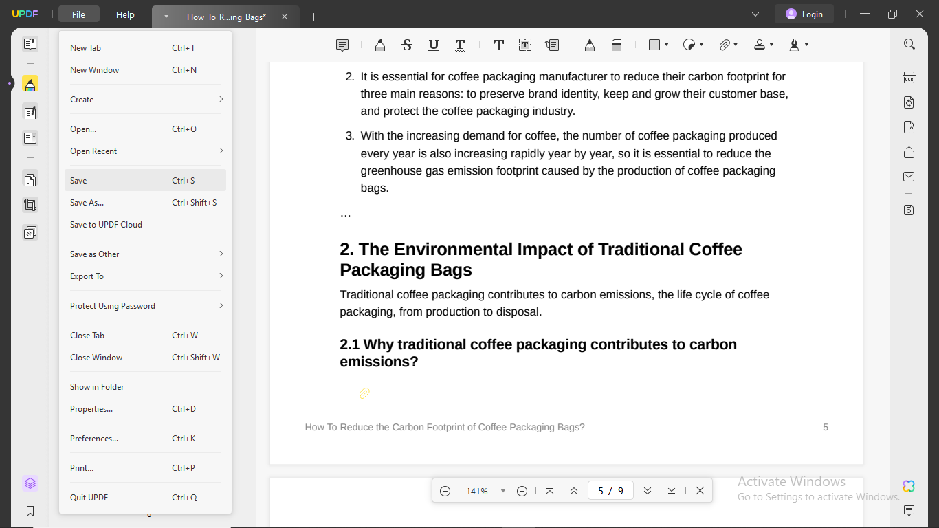 How to Embed Excel in PDF? (Offline and Online Methods) | UPDF