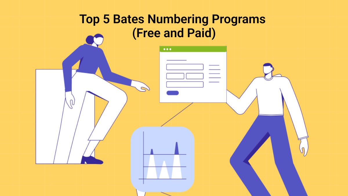 5 Bates Numbering Programs: Our Top Picks | UPDF