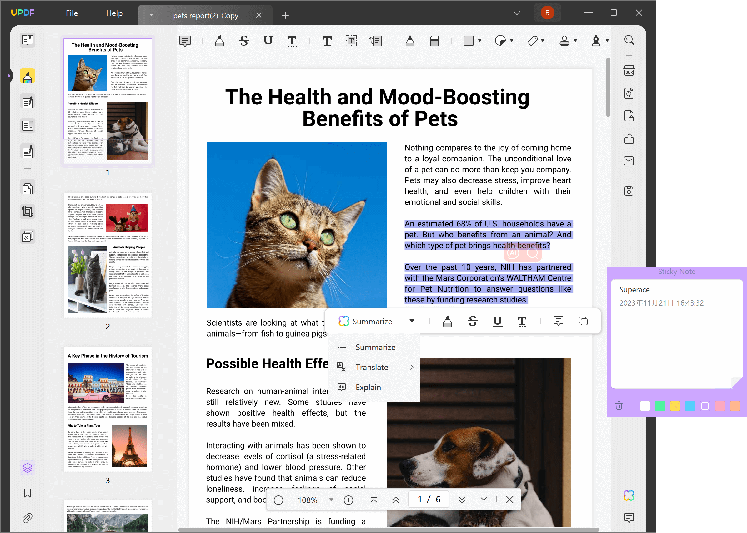 8 Best AI Note Taking Apps to Take Better Notes | UPDF