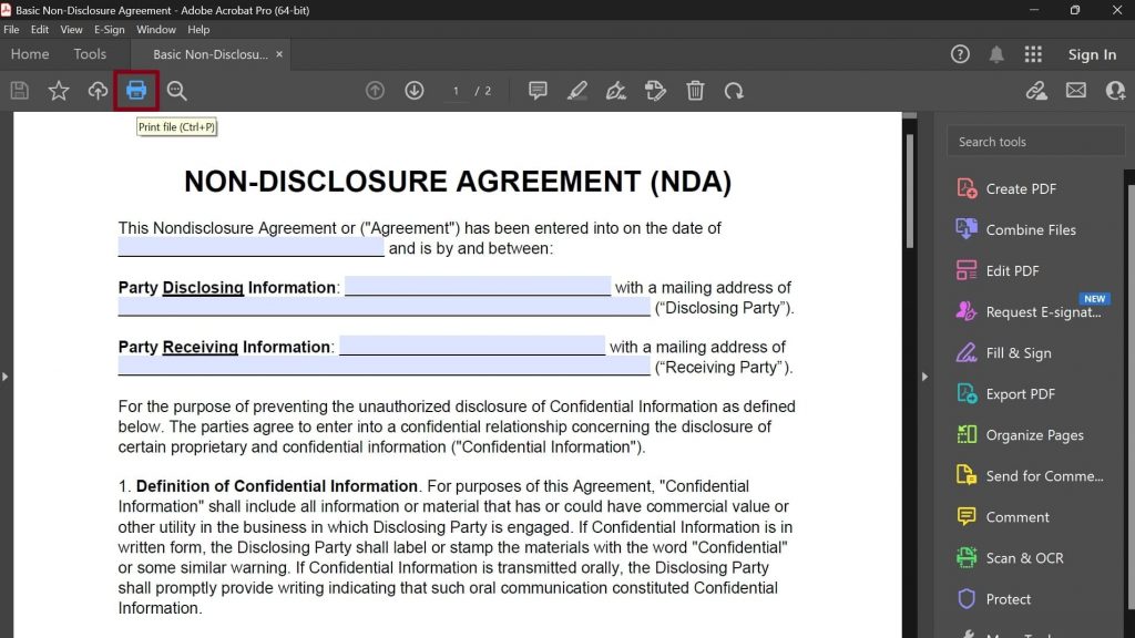 4 Best Methods to Change the Paper Size in PDF | UPDF