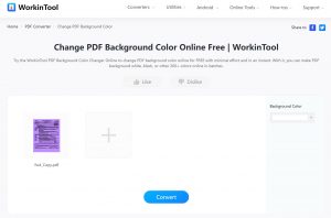 Change PDF Background Color – 3 Must-know Hacks | UPDF