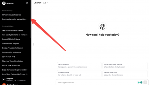 How to Quickly Save/Export ChatGPT Conversations - UPDF