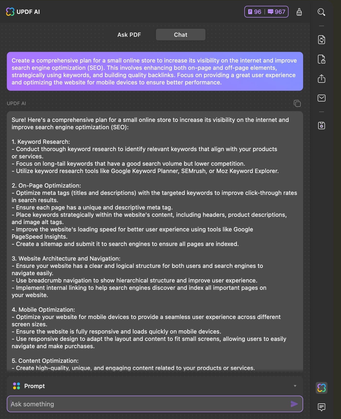 Top 70+ ChatGPT Prompts to Get the Best out of AI Tools | UPDF