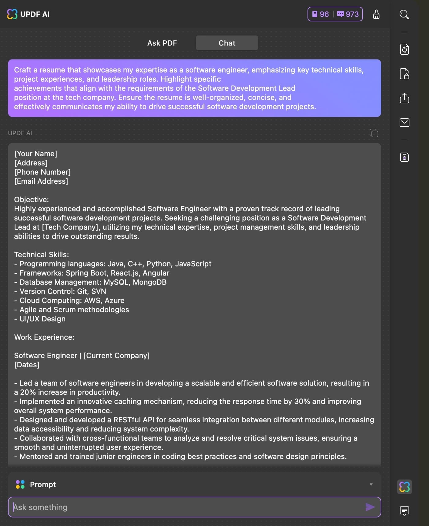 Top 70+ ChatGPT Prompts to Get the Best out of AI Tools | UPDF