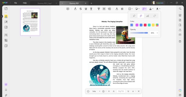 How to Add Audio to PDF? (With and Without Acrobat)|UPDF