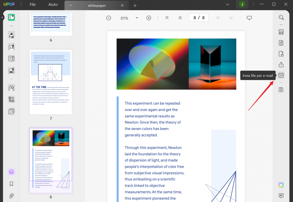 4 modelli di piano di studio gratis da utilizzare | UPDF