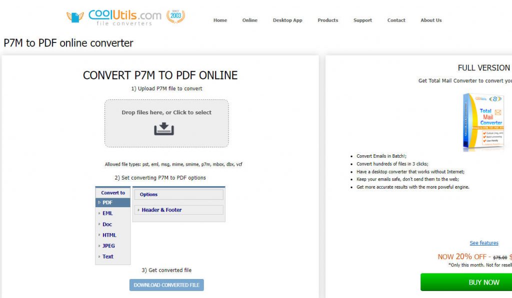 3 Effortless Ways to Convert P7M to PDF | UPDF