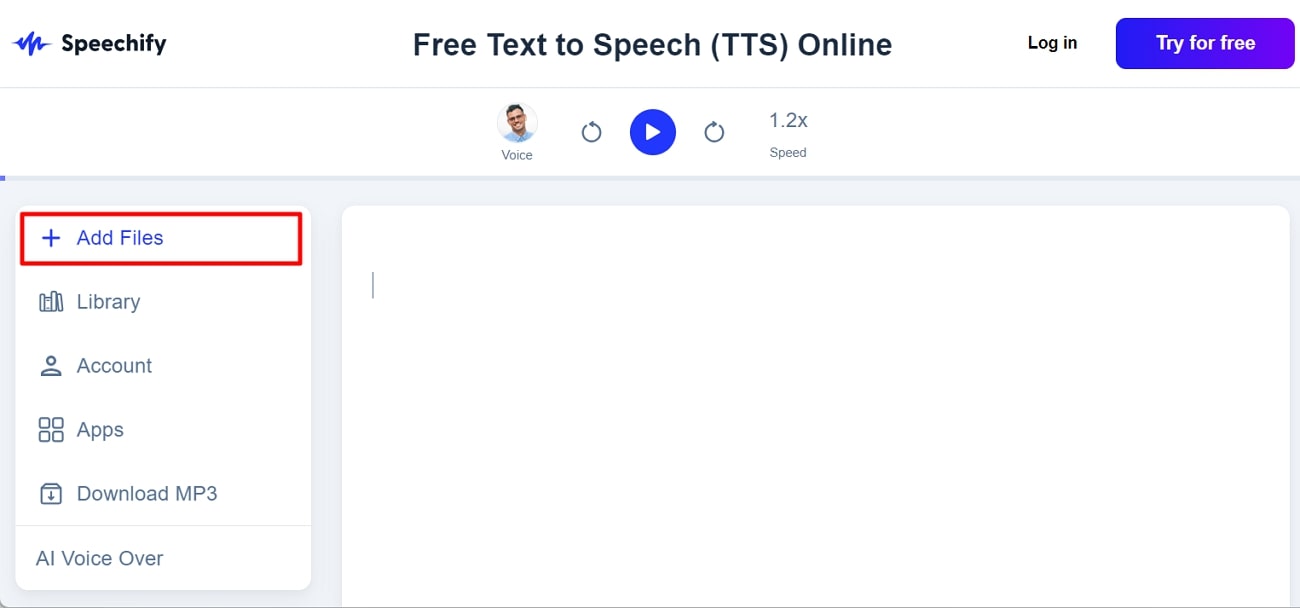 Top 3 Methods to Undertake PDF into Audiobook | UPDF