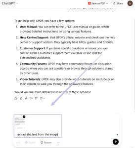How to Upload Images to ChatGPT: Explore Image Inputs | UPDF