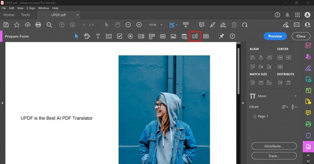 How to Create Digital Signatures with Adobe Acrobat? | UPDF