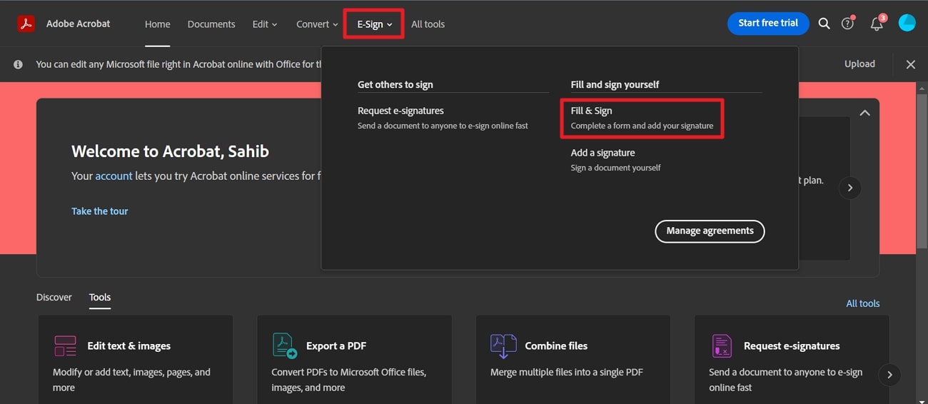 How to Create Digital Signatures with Adobe Acrobat? | UPDF