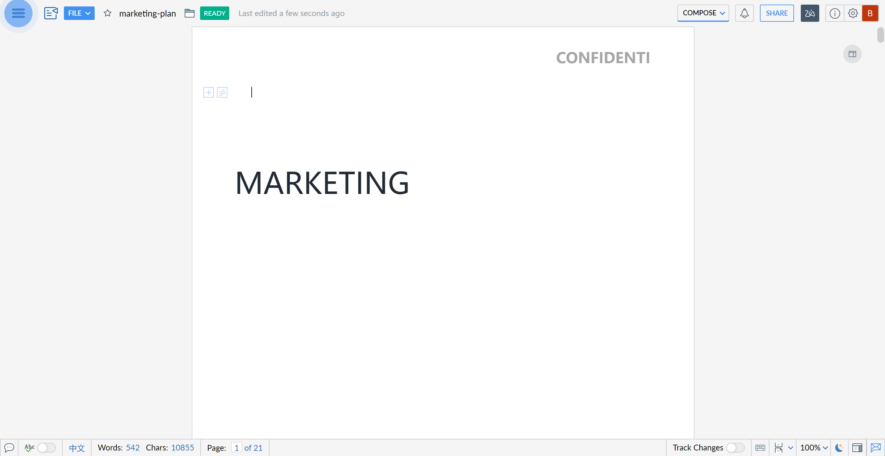 What the Zoho PDF Editor Can & Can't Do | UPDF