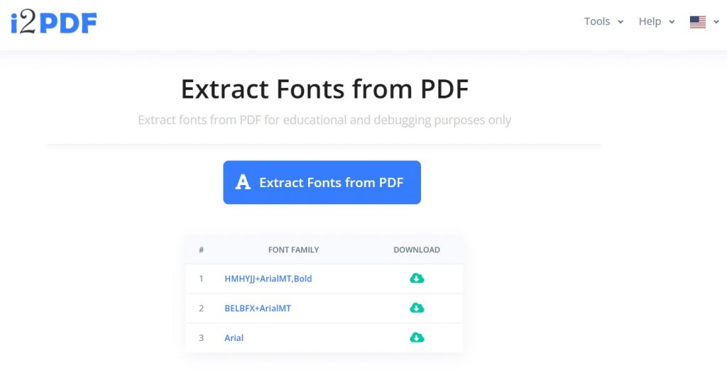 3 Free Ways to Find Font From PDF| UPDF