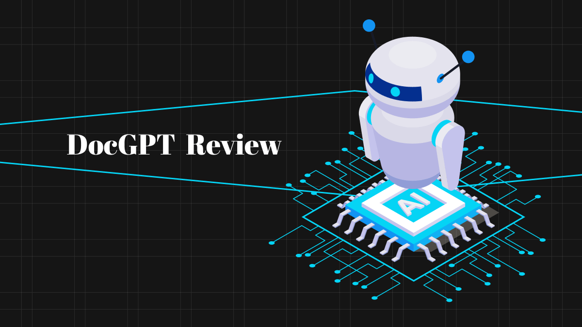 DocGPT: A Detailed Review & Its Better Alternative | UPDF