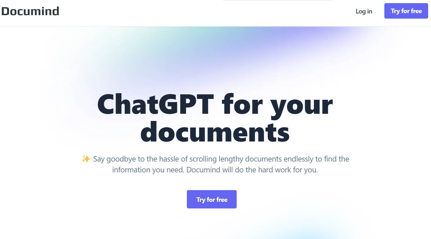 Documind Review 2025 - Everything about Documind AI | UPDF