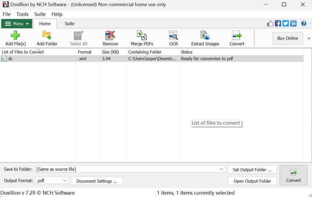 Exploring How To Convert Xml To Pdf Online And Offline Updf