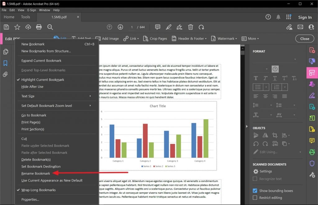 3 Best Ways to Edit PDF Bookmarks Online and Offline | UPDF