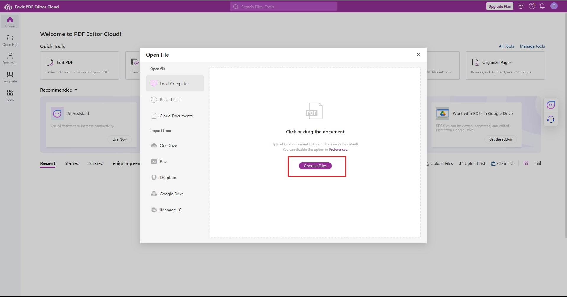 How to Edit PDF Files with Foxit and Its Alternative? | UPDF How to Edit PDF Files with Foxit and Its Alternative? | UPDF