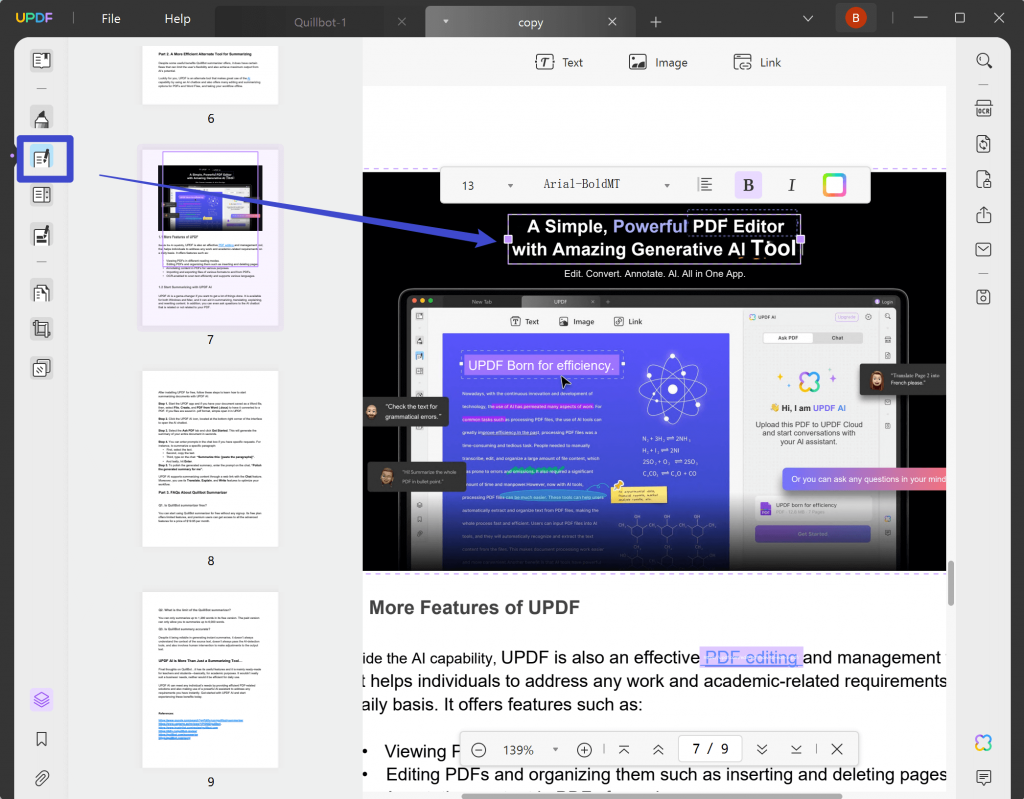 Bagaimana Cara Mengedit Gambar di PDF dengan Mudah? Dalam 4 Langkah | UPDF